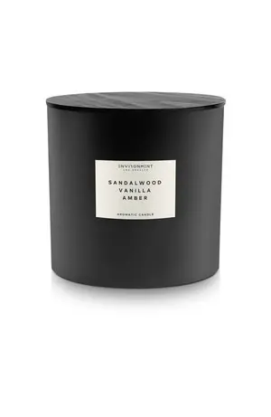 ENVIRONMENT Inspired By 5-star Resort Scents Candle Sandalwood | Vanilla | Amber